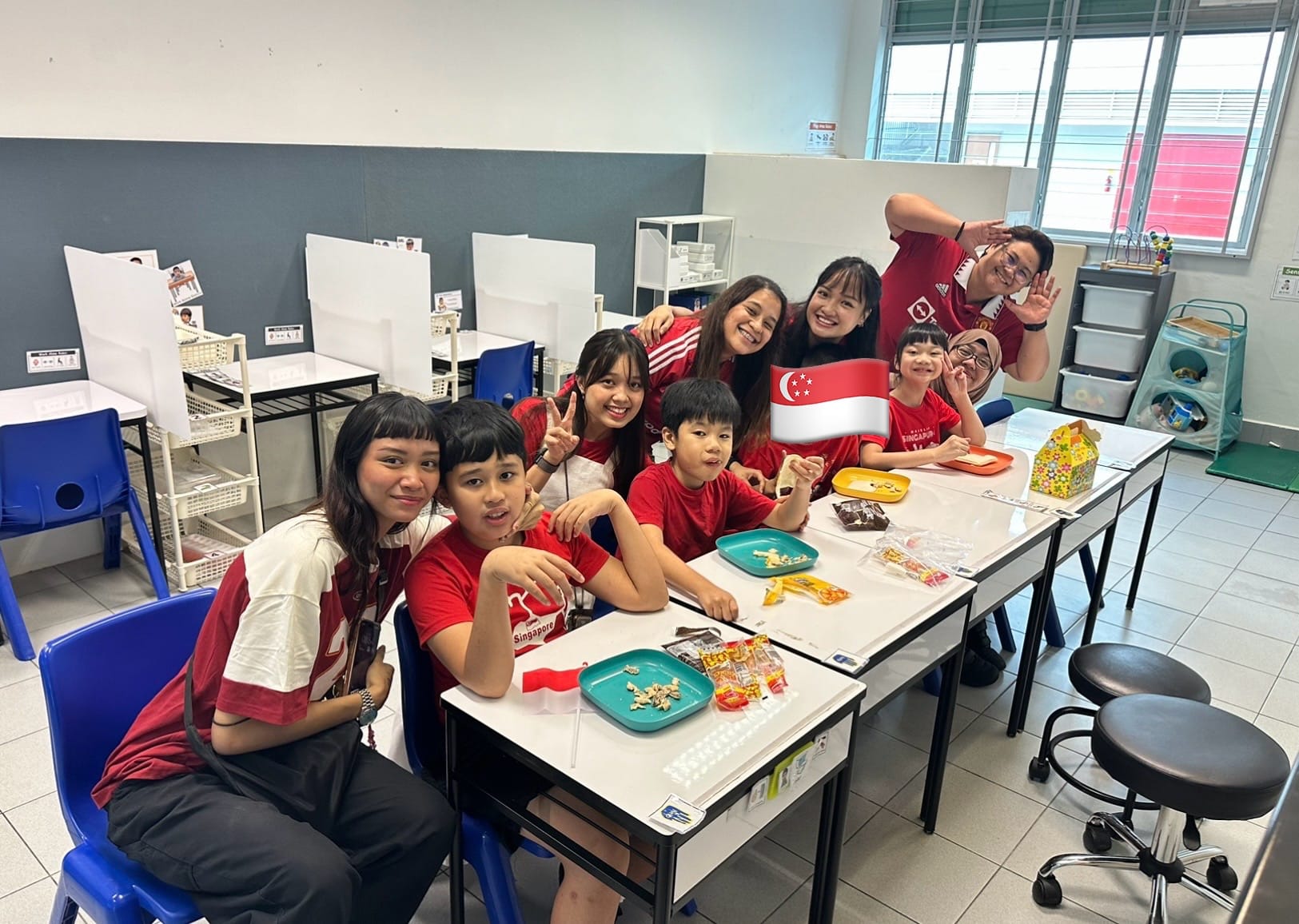 2024 National Day Celebration - Maitri School